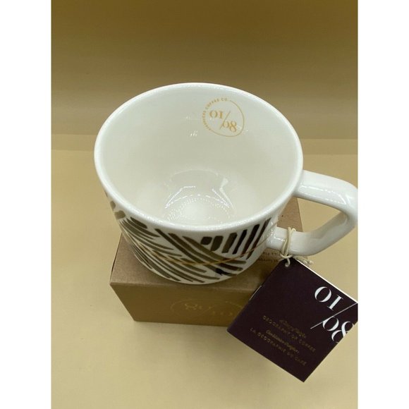 Starbucks | Kitchen | Starbucks Artisan Series 08 A Story Of Origin ...